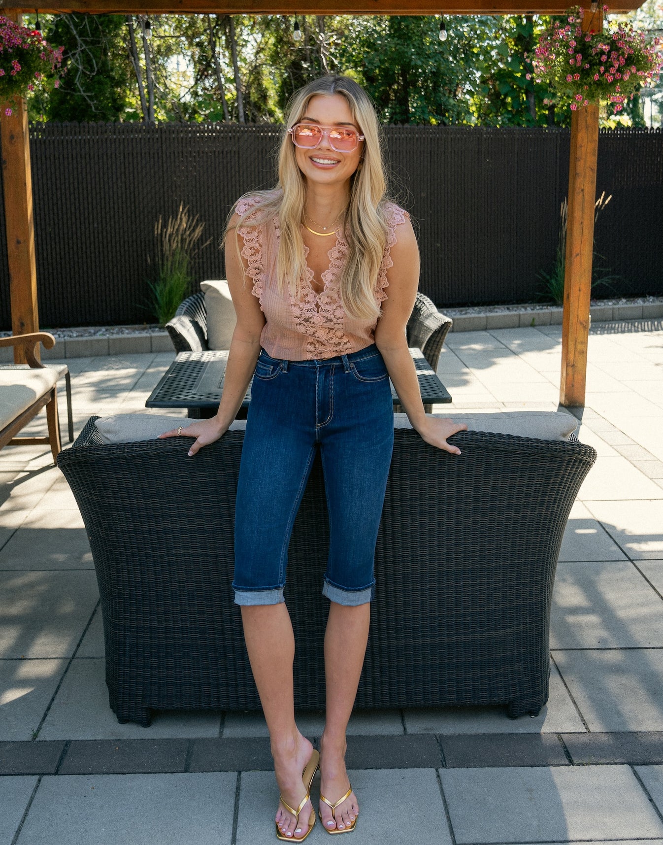 CAPRI JEANS / MARILYN